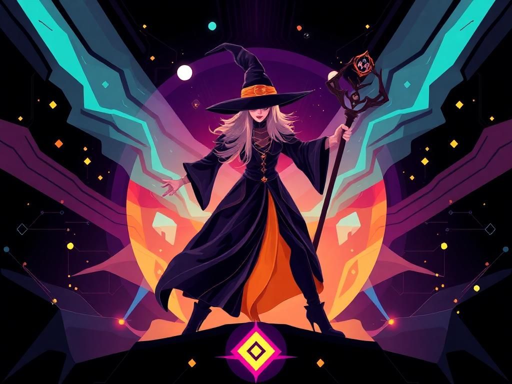 Fantasy Name Generator Witch - AppHelpr