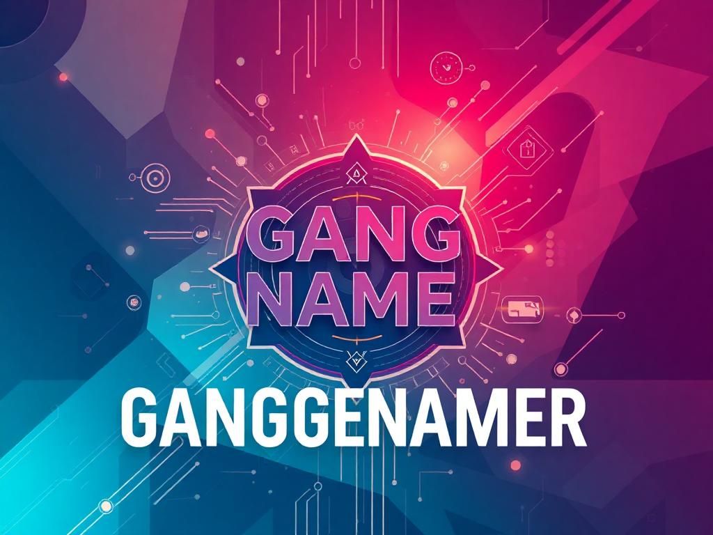 Gang Name Generator Fantasy - AppHelpr