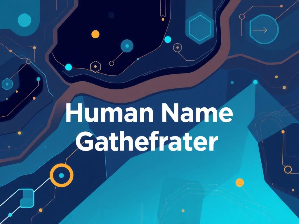 Human Name Generator Pathfinder - AppHelpr