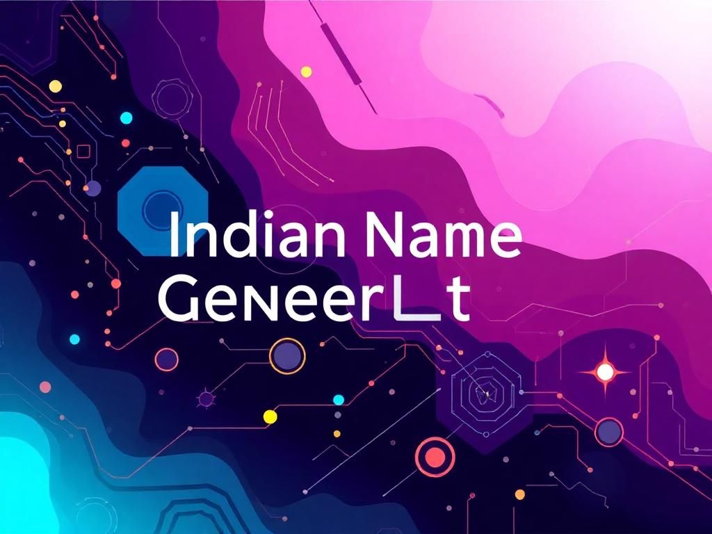 Indian Name Generator Fantasy - AppHelpr
