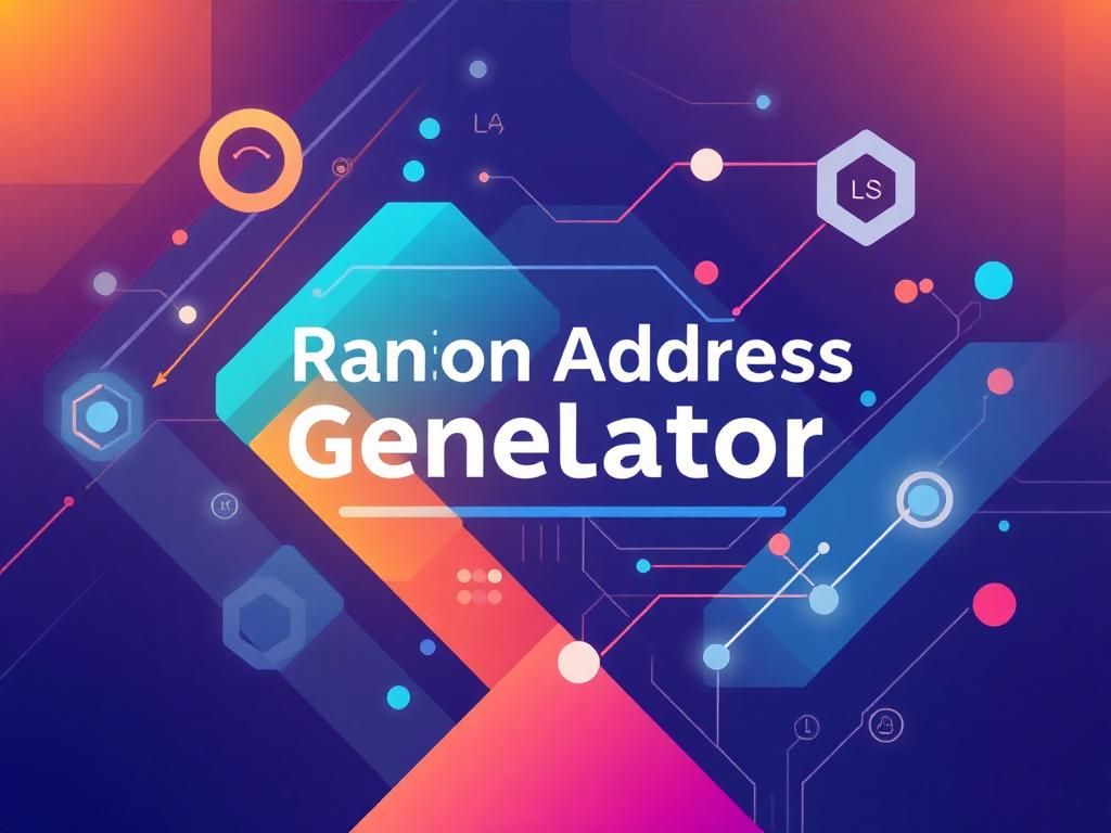 Random Address Generator Indiana - AppHelpr