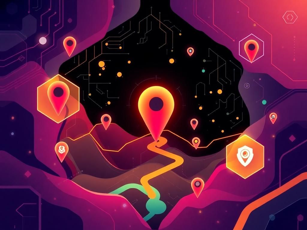 Random Location Generator Game - AppHelpr